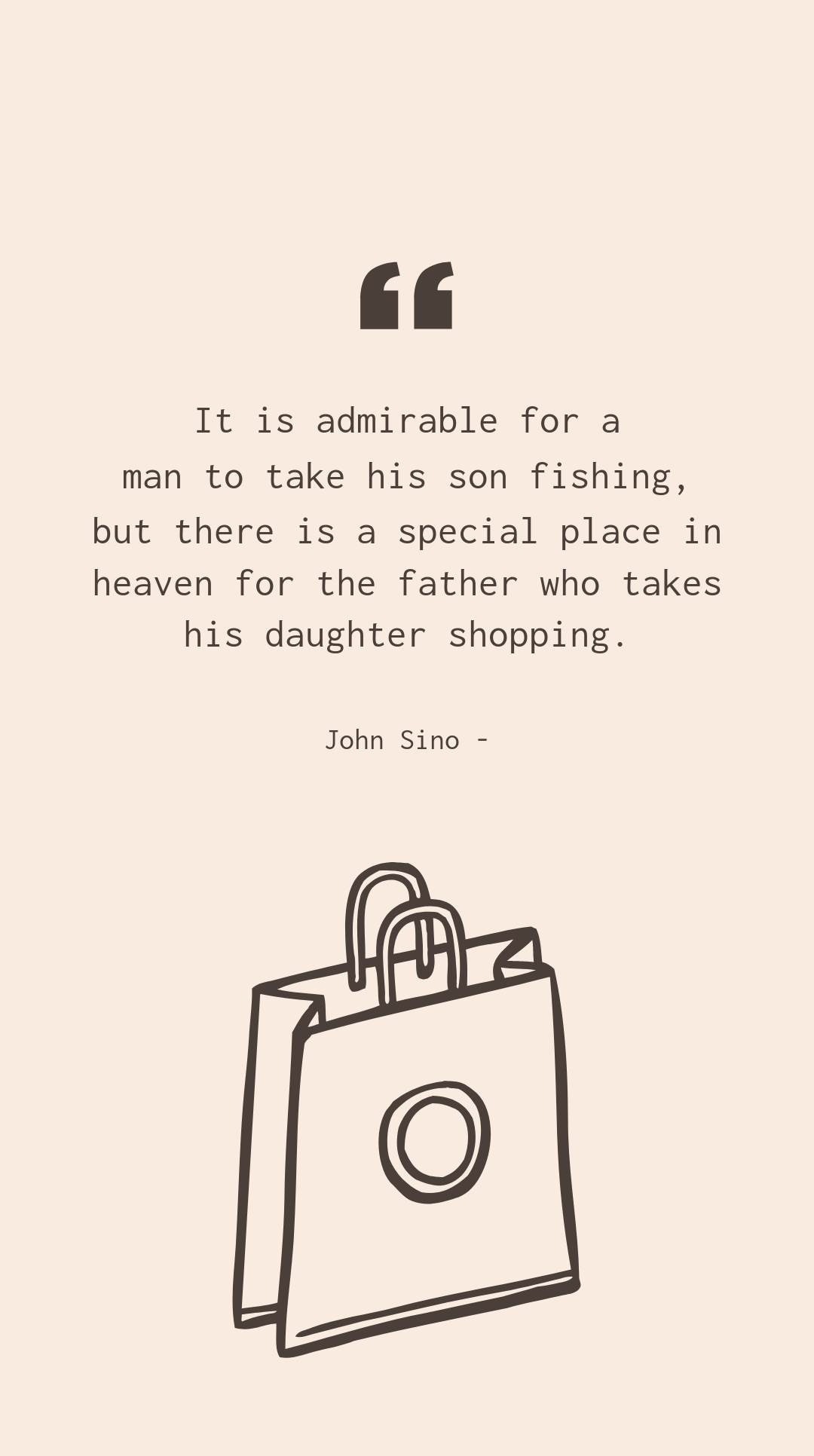 Dad And Son Fishing Quotes