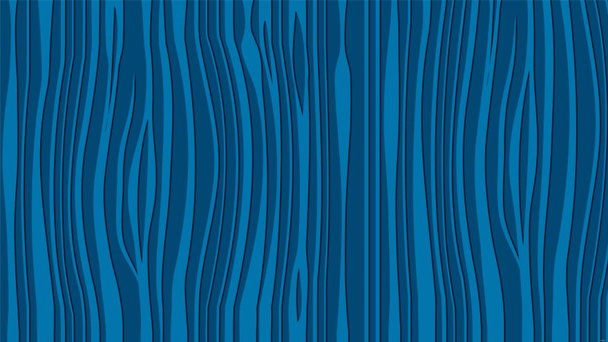 Blue Wood Grain Background EPS Illustrator JPEG PNG SVG Template