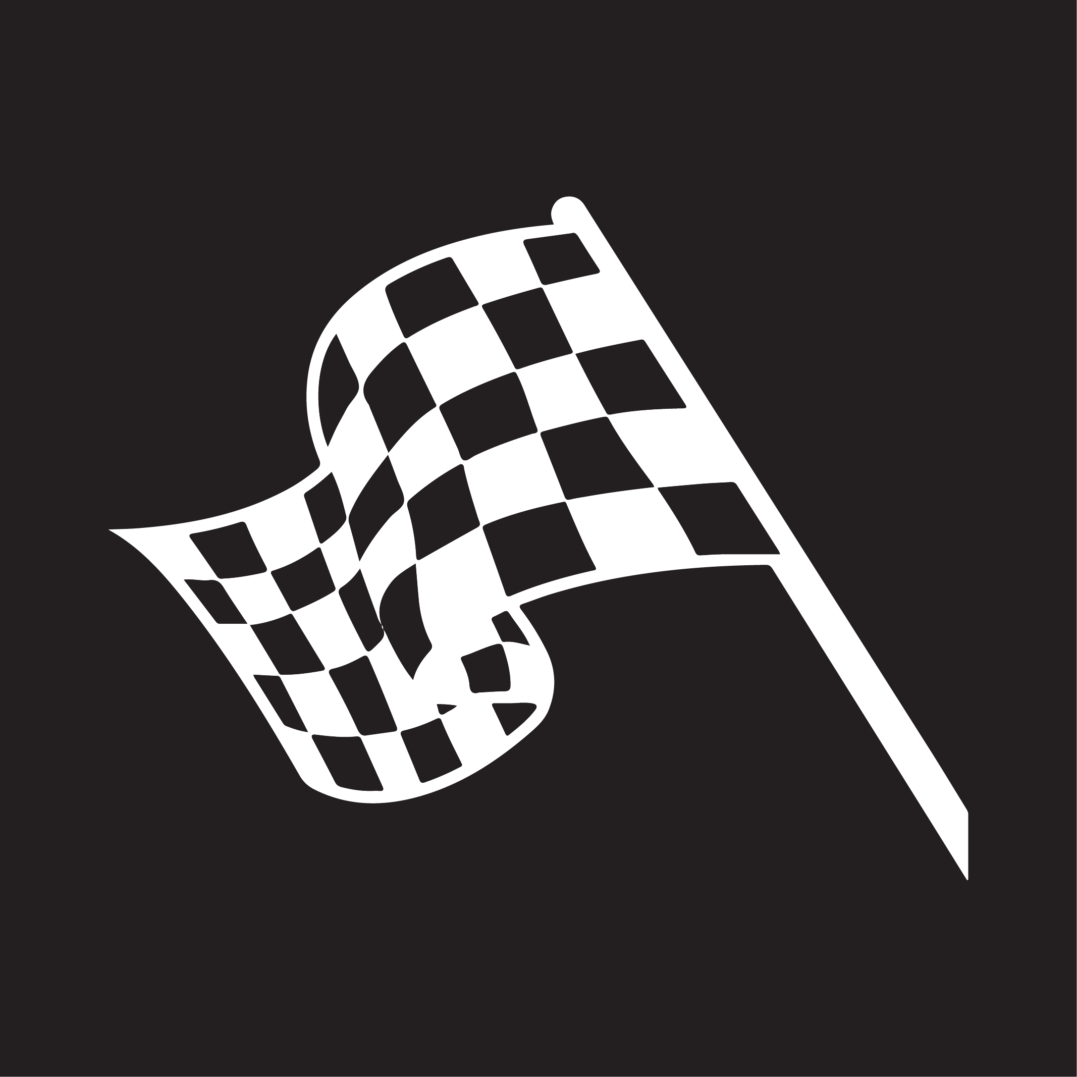 FREE Racing Flag Clipart - Image Download in Illustrator, EPS, SVG, JPG ...