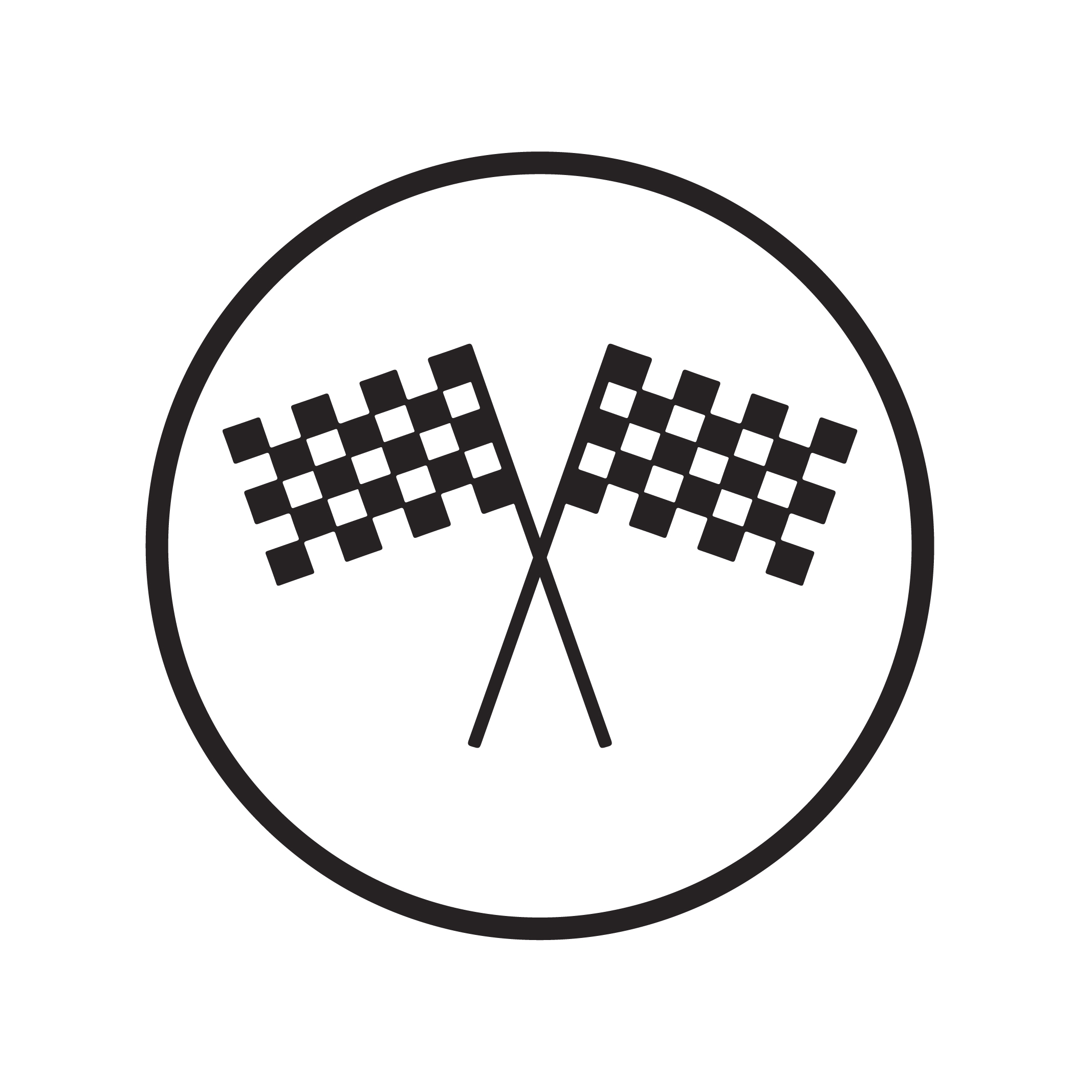 Racing Flag Clip Art