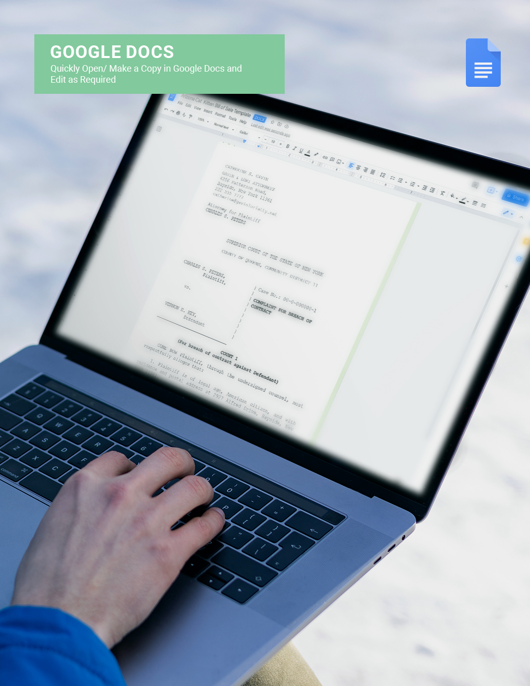 Free Legal Pleading Paper Template Download In Word Google Docs 