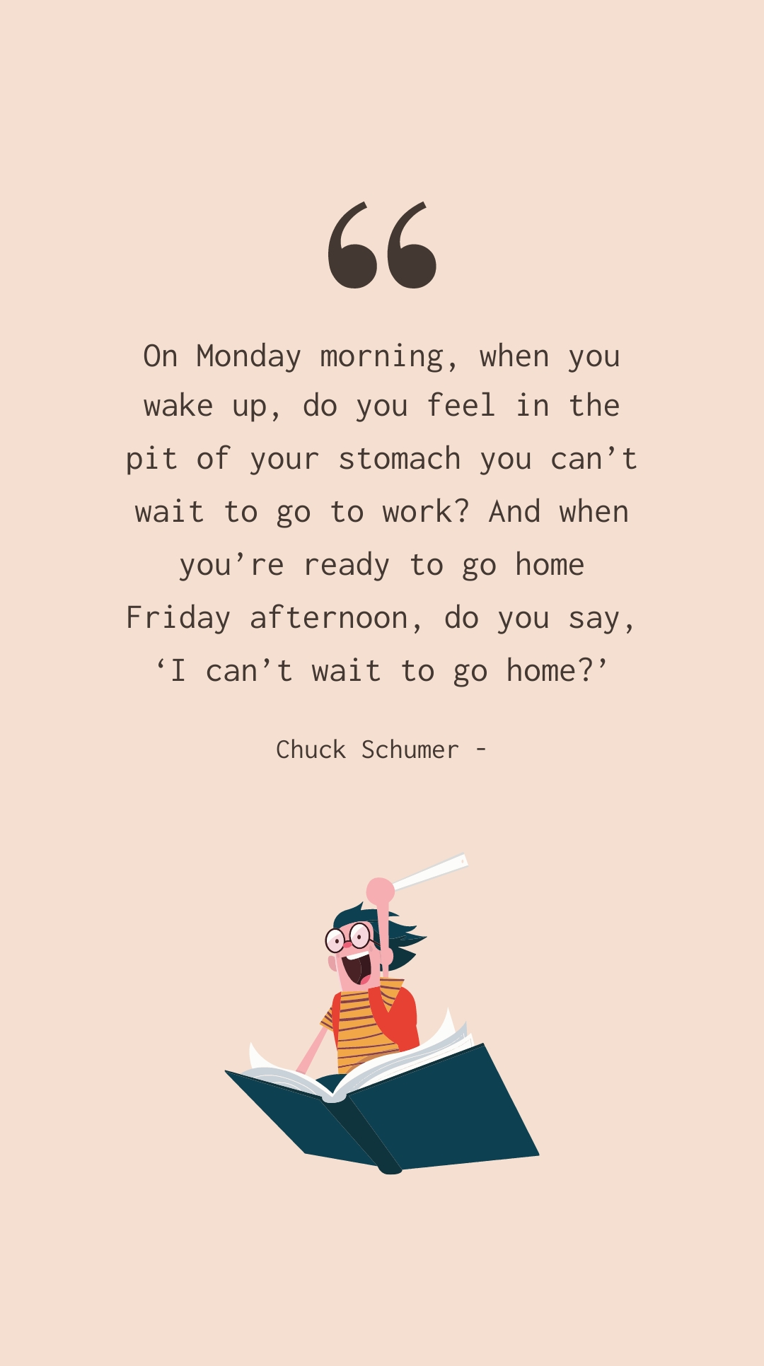 Free Jilly Cooper - Never drink black coffee at lunch; it will keep you ...