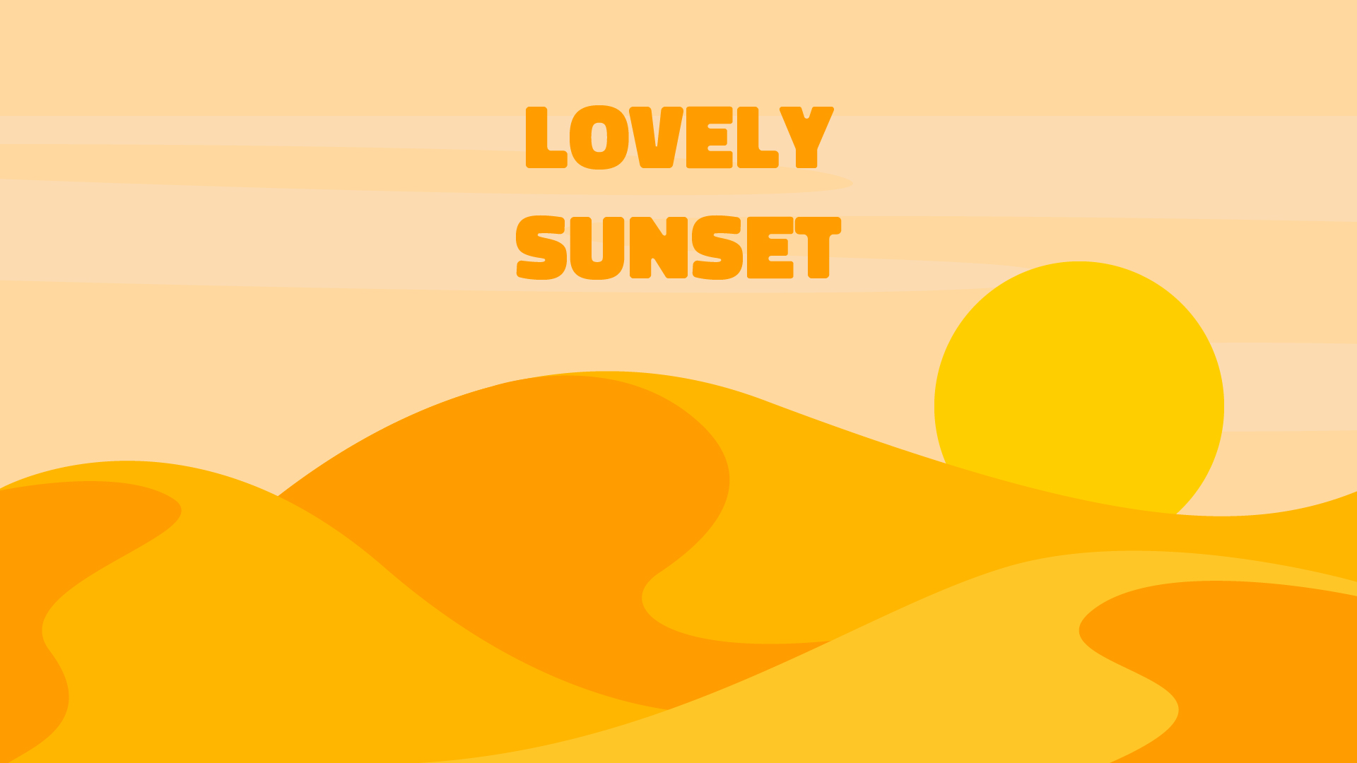 Free Orange Wolf Wallpaper - Download in Illustrator, EPS, SVG, JPG ...