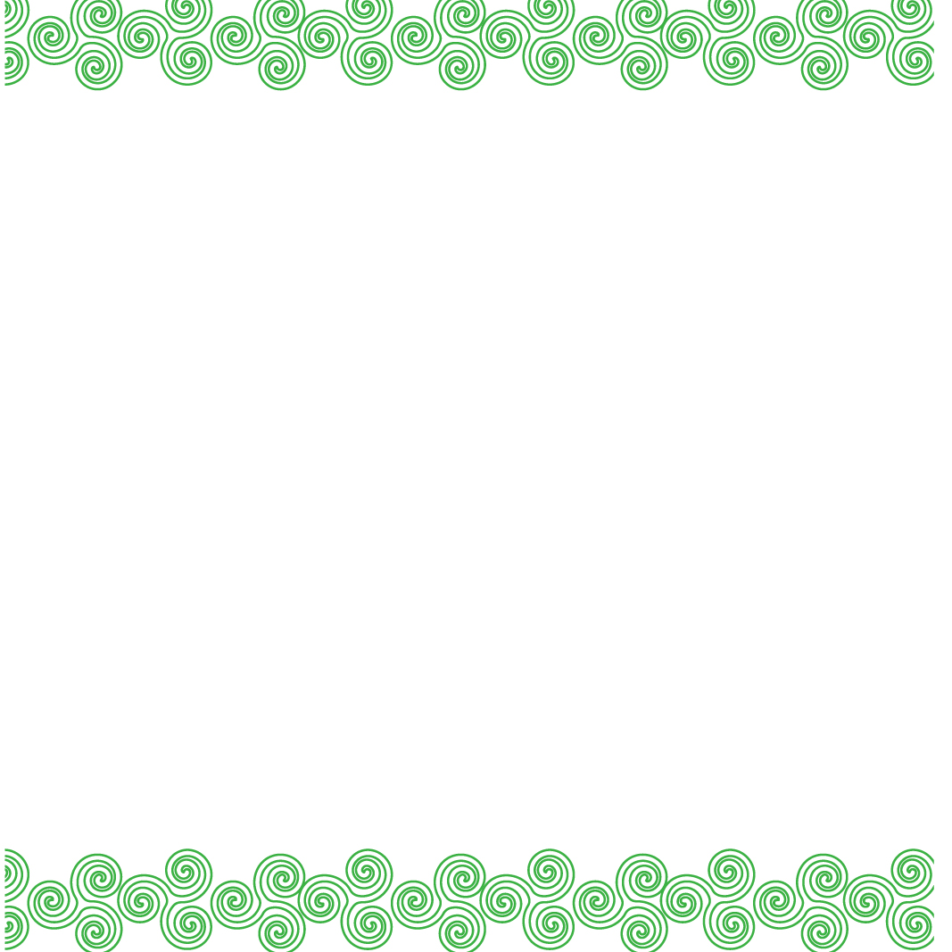 Irish Clip Art Border