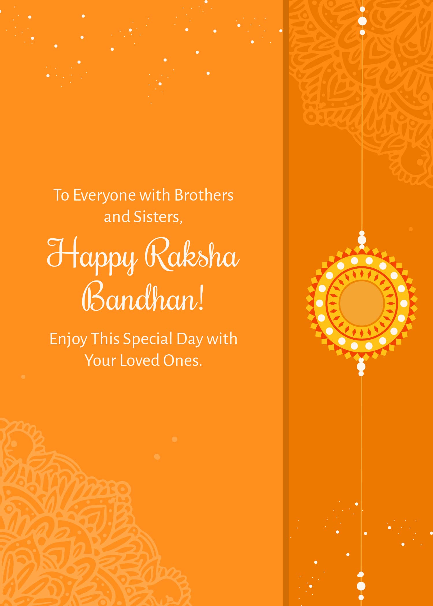 Raksha Bandhan Greeting Card Template Download In Word Google Docs Raksha Bandhan Greeting Card Template Download In Word Google Docs