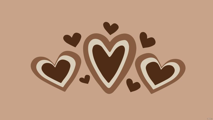 Free Heart Background Vector - Download in Illustrator, EPS, SVG, JPG ...