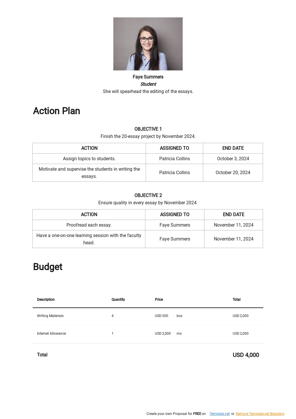 Essay Plan Template Free PDF Google Docs Word Template Essay Plan Template Free PDF Google Docs Word Template