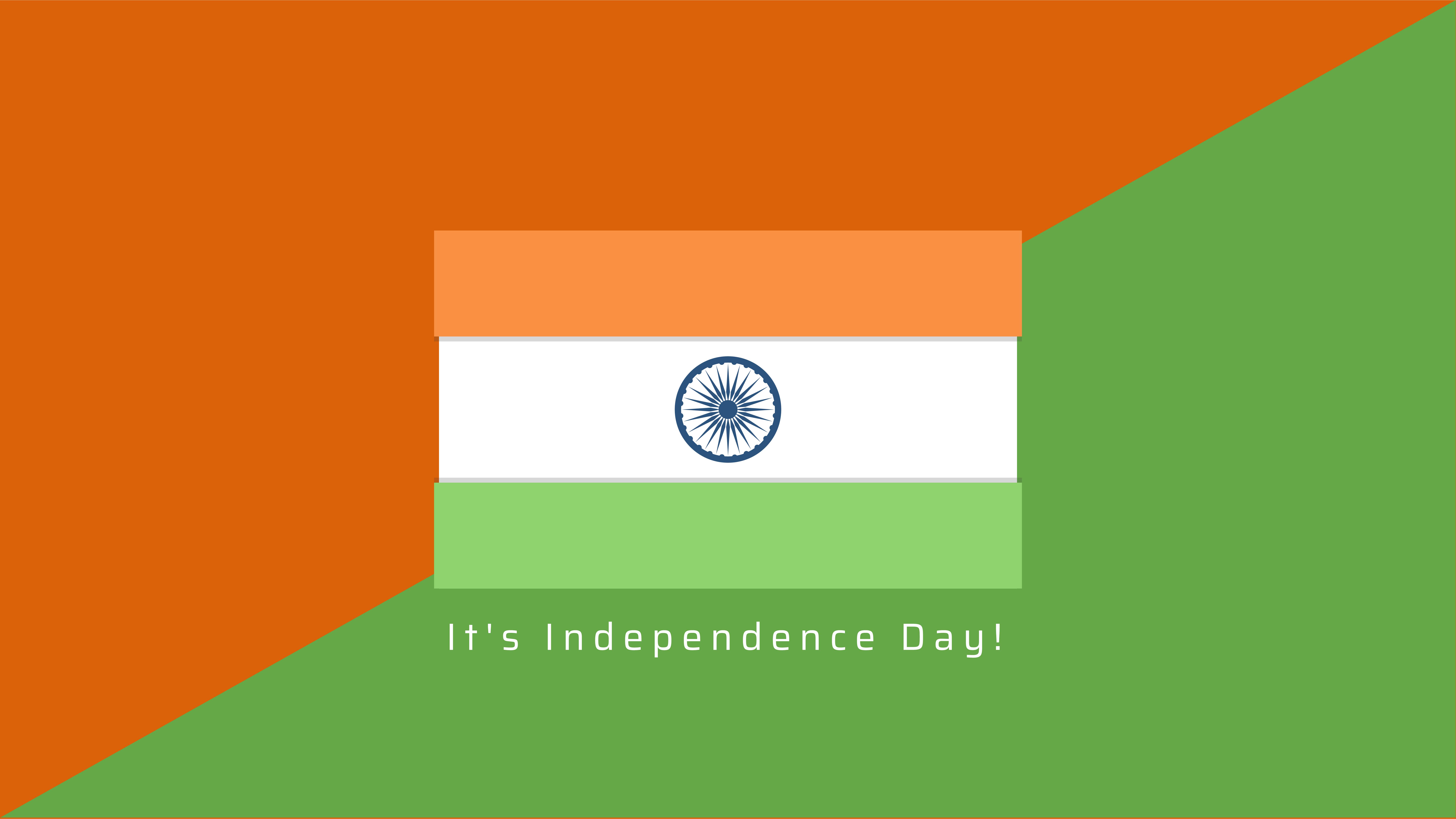 Indian Independence Day Wallpaper