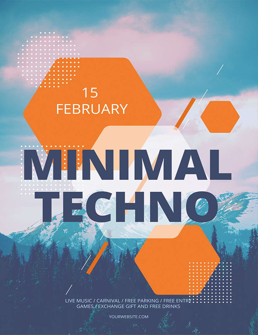 Tutoring Flyer Template - Illustrator, Word, Apple Pages, PSD ...