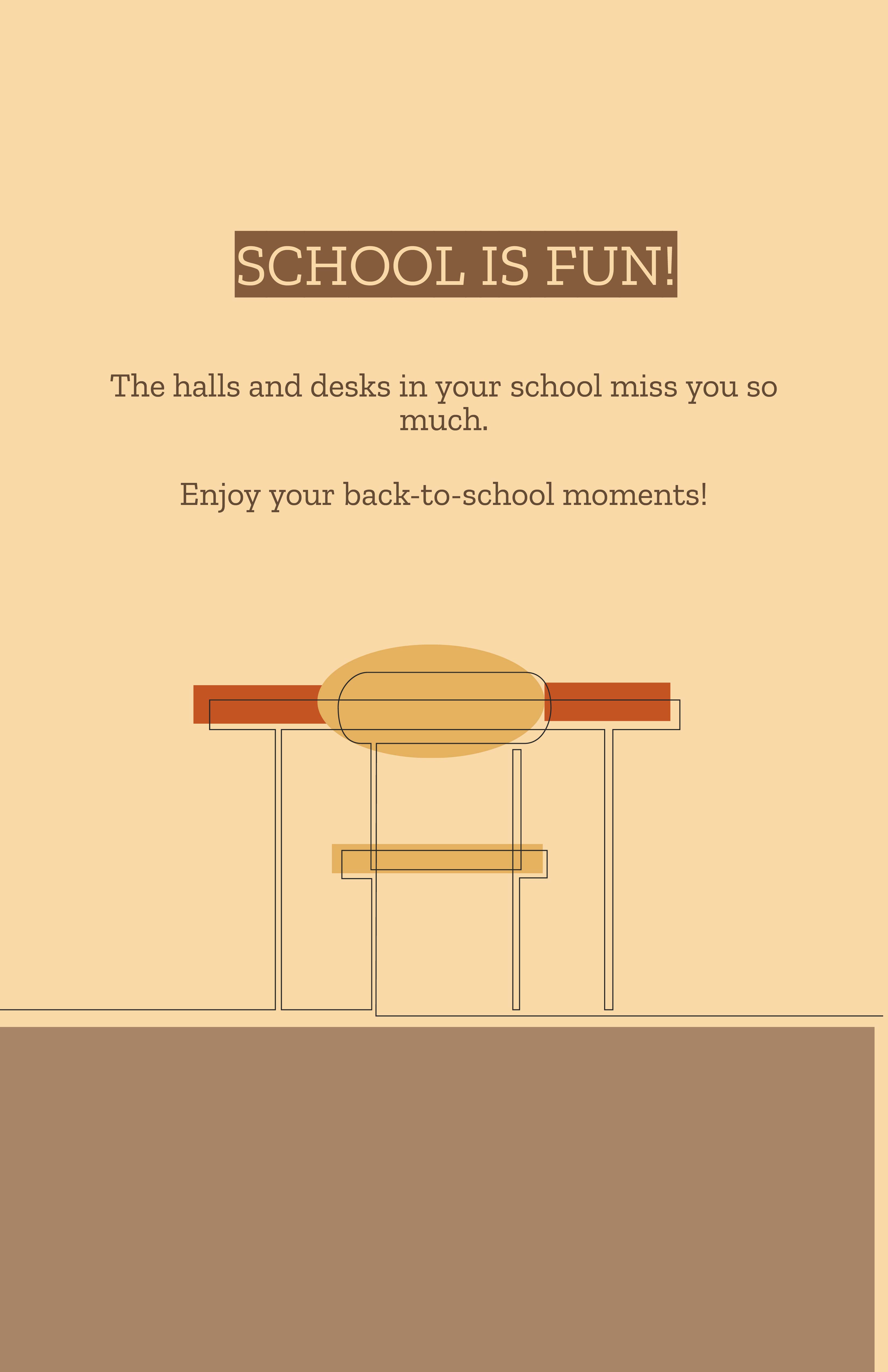 High School Back To School Poster - Download in Word, Google Docs ...