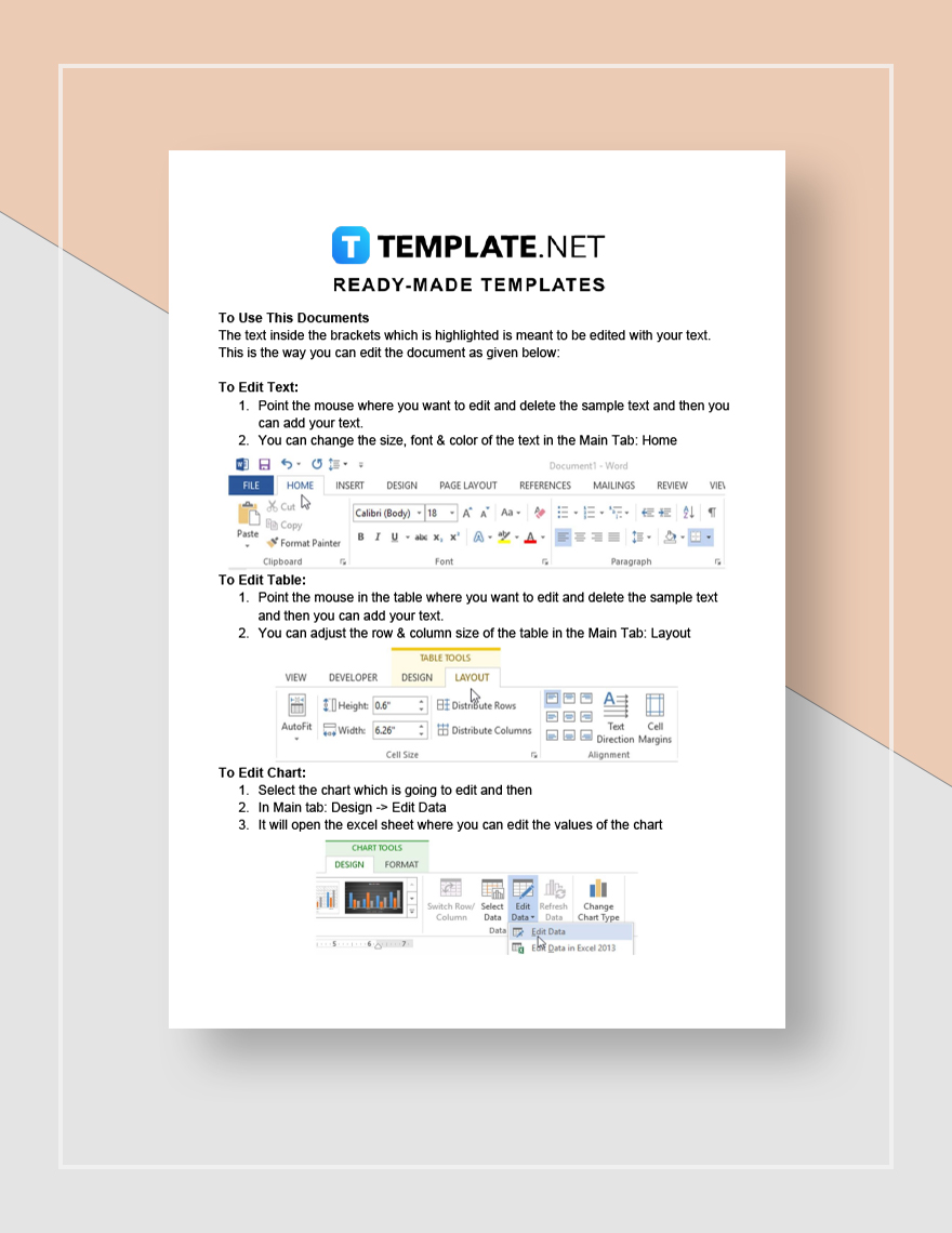 Temporary Employment Contract Template - Google Docs, Word, Apple Pages ...