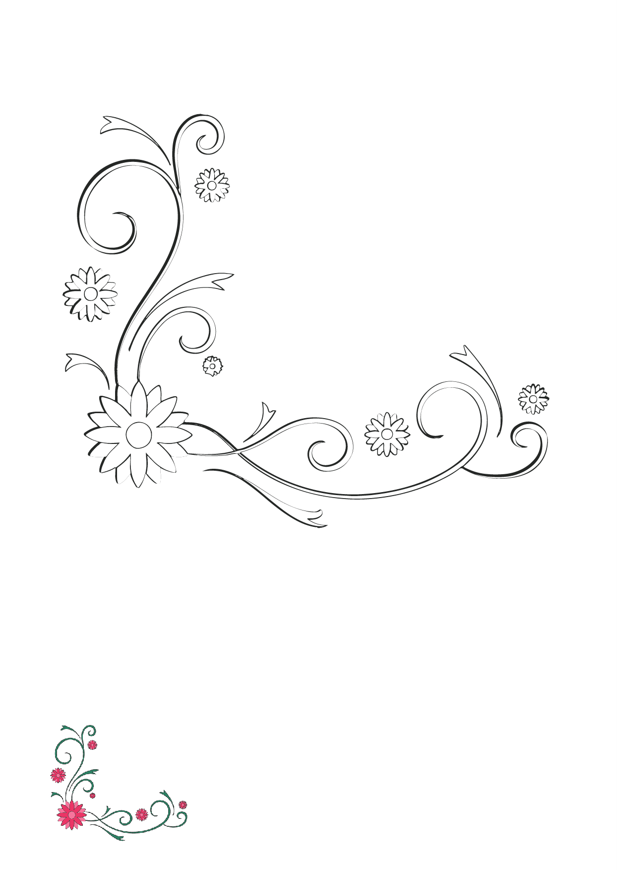 Free Instagram Frame Coloring Page - Download in PDF, JPG | Template.net