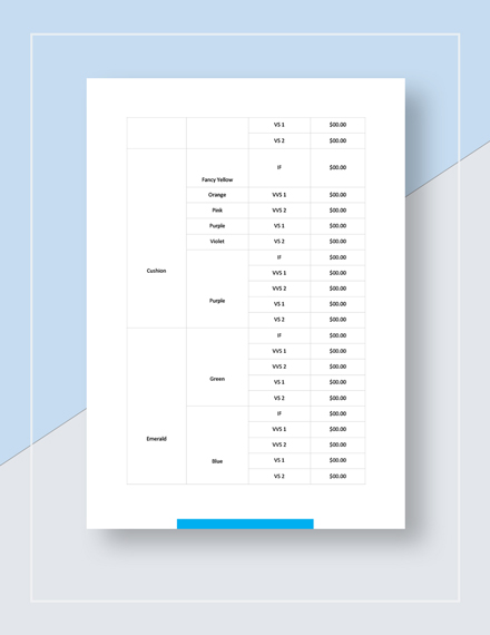 Quotation Letter Template - Google Docs, Word, Apple Pages | Template.net