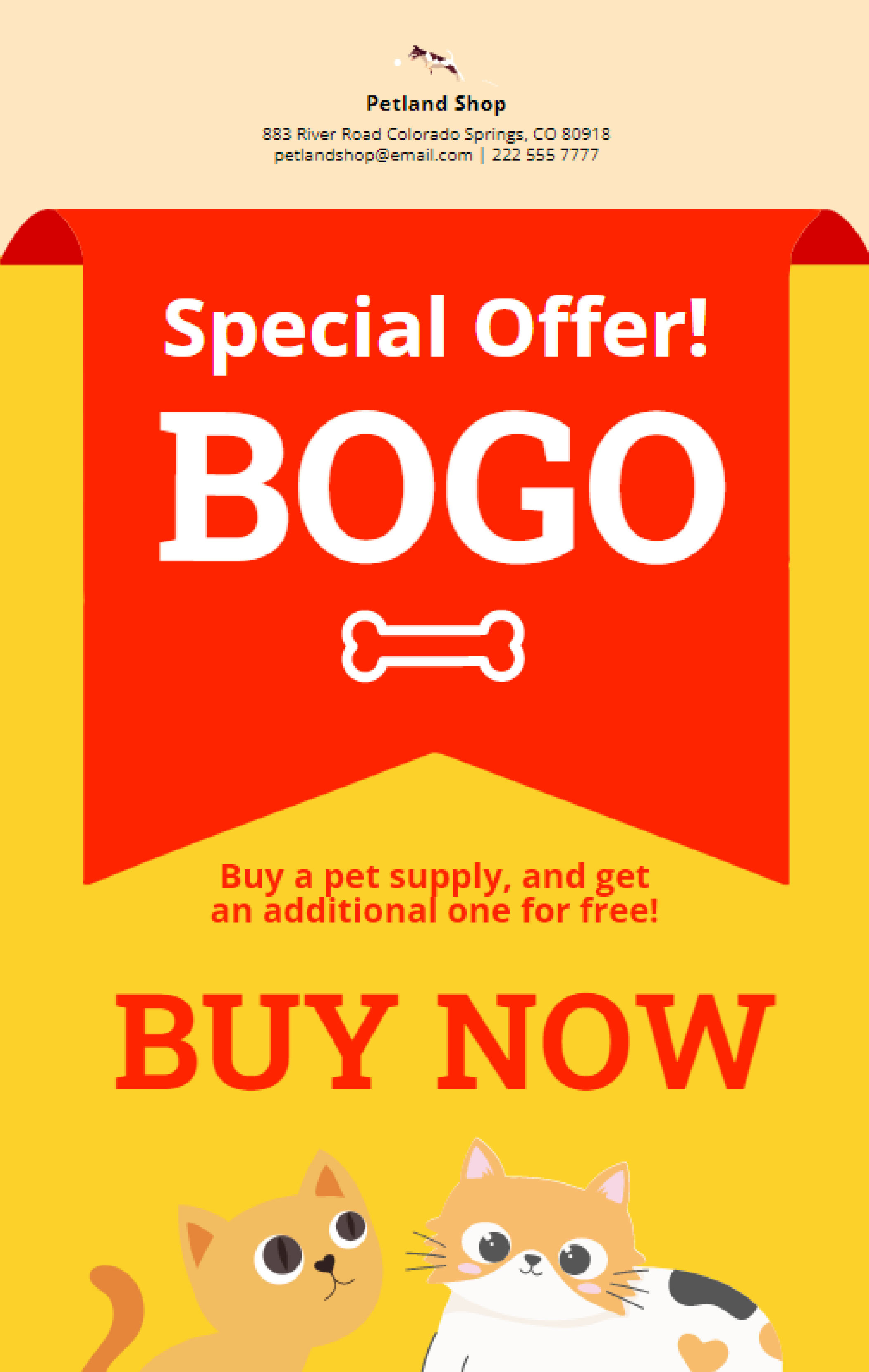 Free BOGO Store Poster - Download in Word, Google Docs, Illustrator ... Free BOGO Store Poster - Download in Word, Google Docs, Illustrator ...