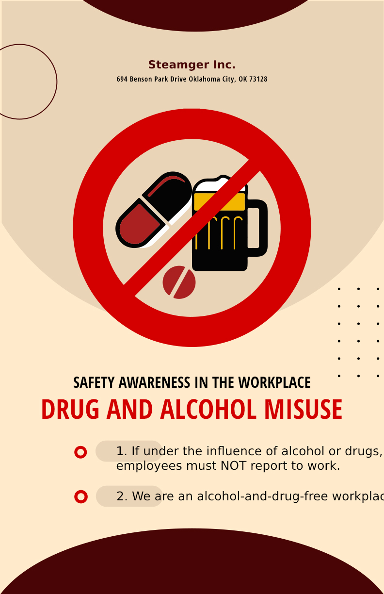 Industrial Safety Posters Ppt