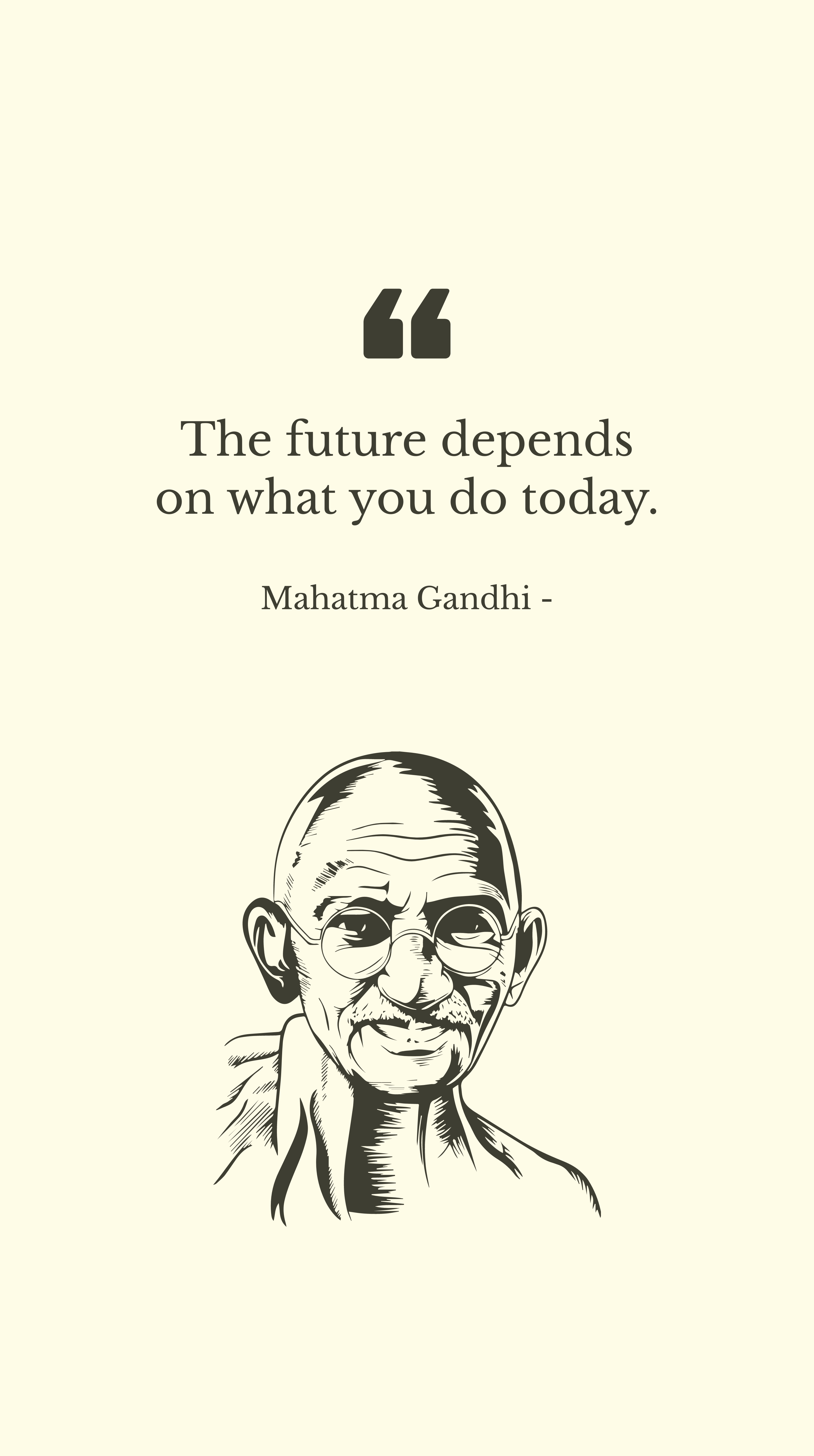 Free Mahatma Gandhi - Peace is its own reward. - Download in JPG ...