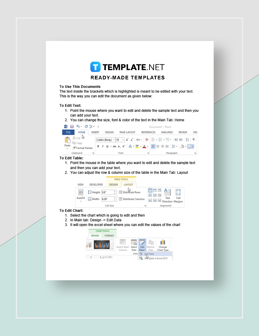Project Closure Report Template Google Docs Word Apple Pages Template