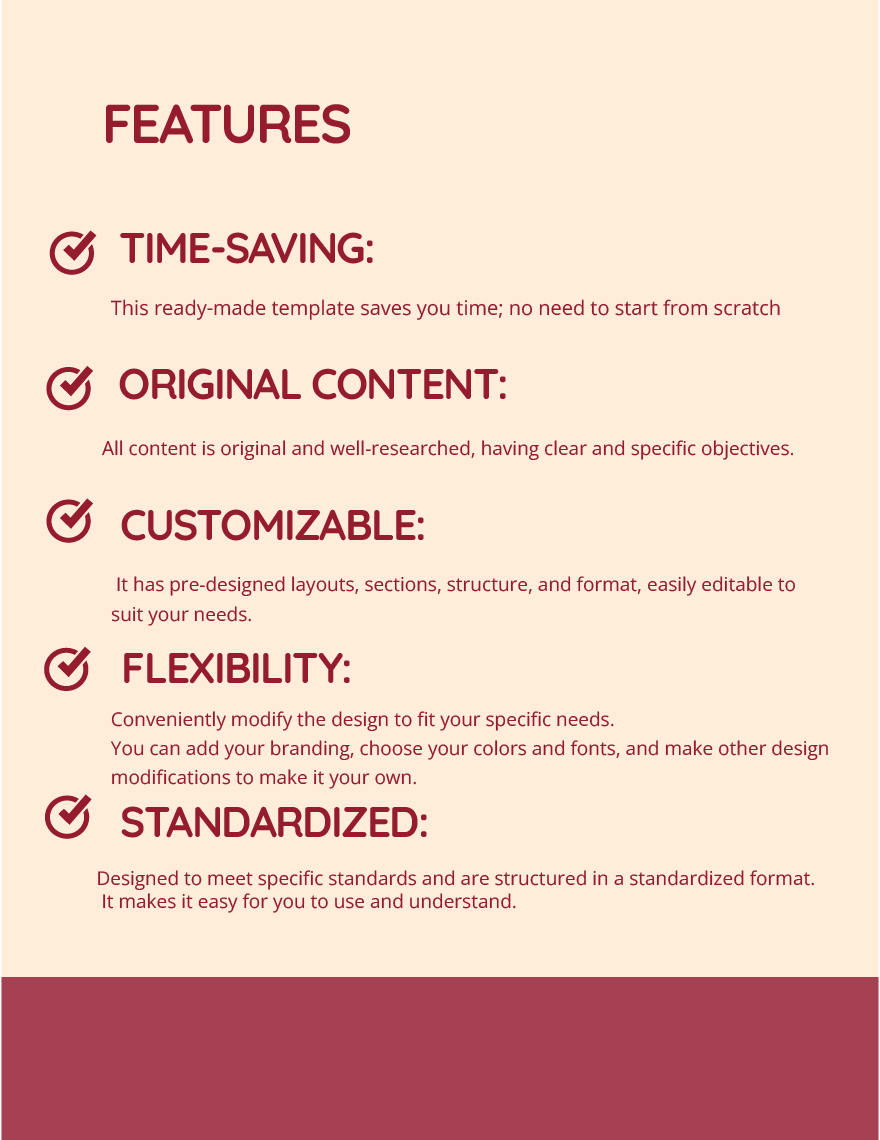 Project Quotation Template - Google Docs, Google Sheets, Word, Apple ...