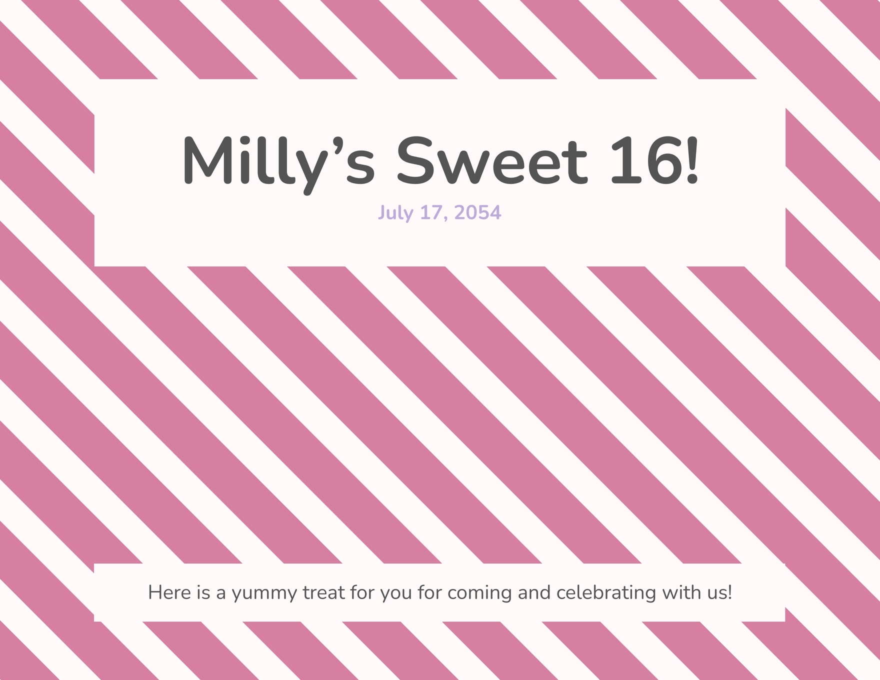 Free Wrapper Templates To Edit Online Print