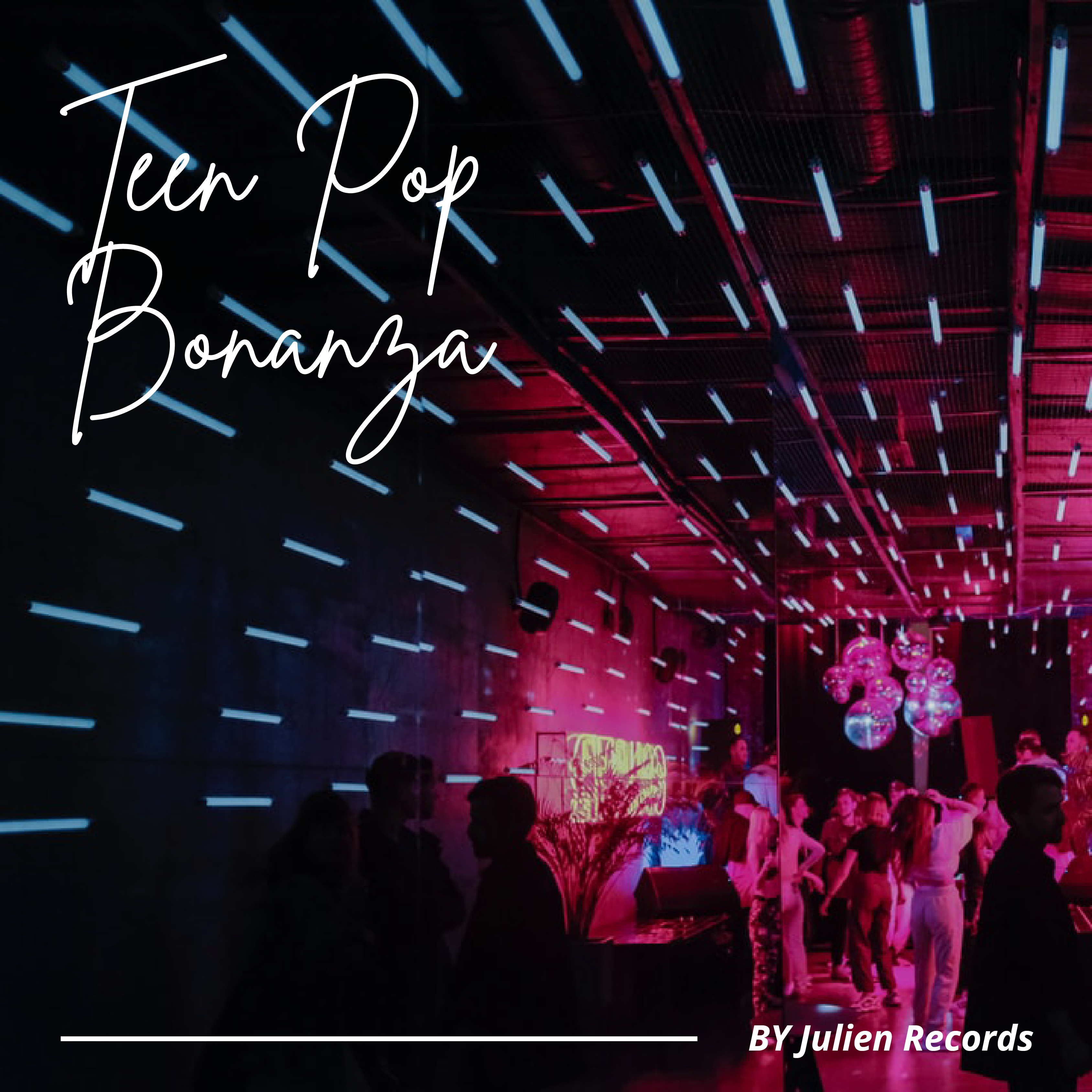 Throwback Playlist Cover Template - Edit Online & Download Example ...