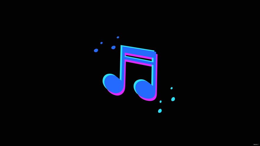 Musical Background Template - Edit Online & Download Example | Template.net