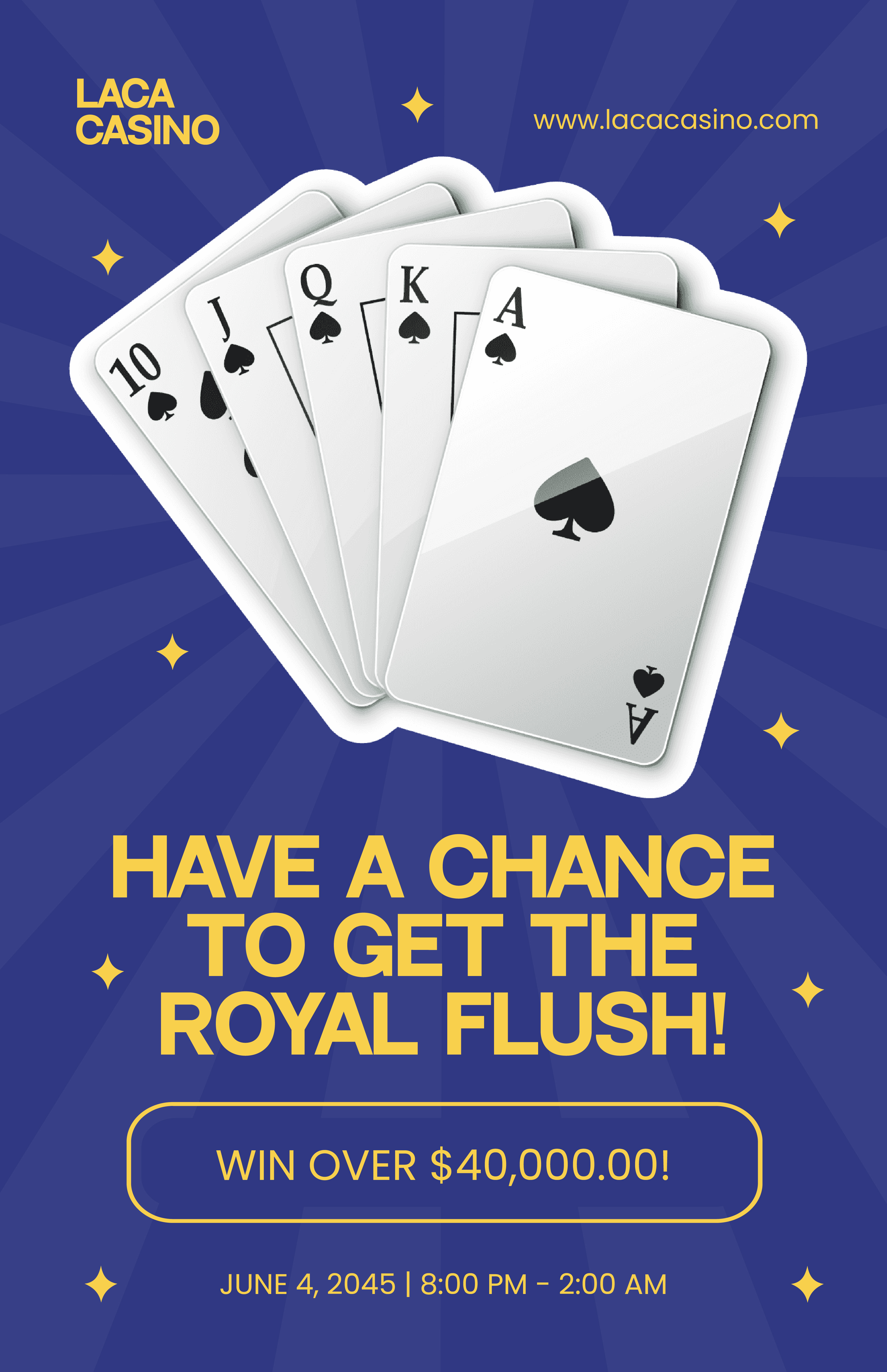 Game Night Facebook Post Template - Edit Online & Download Example ...