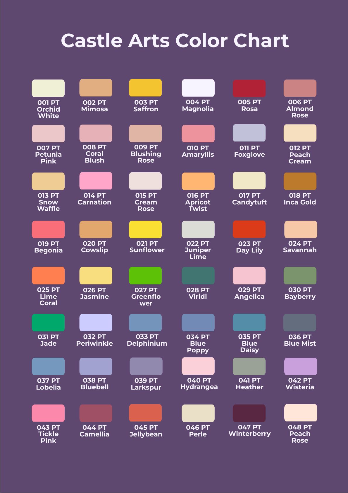 Color Meaning Chart Pdf Infoupdate