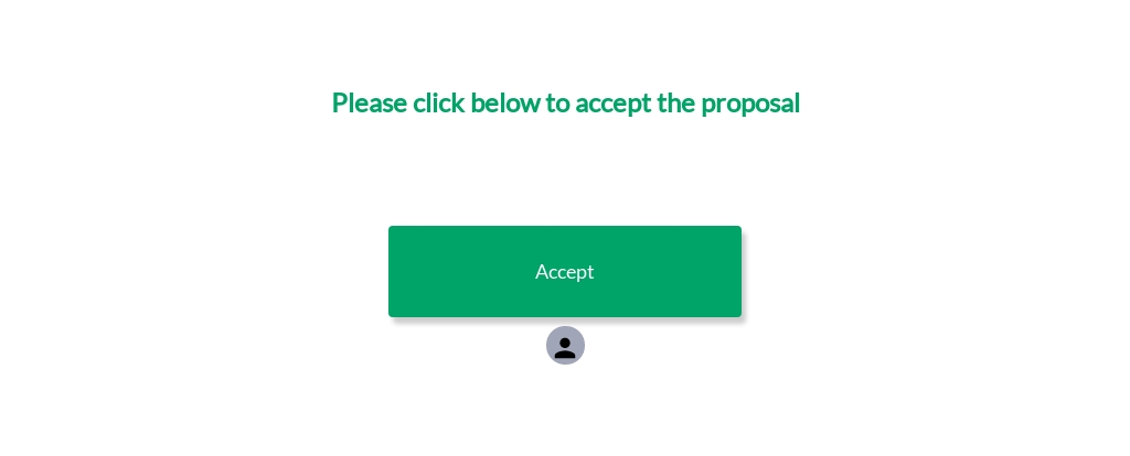 Salary Proposal Template