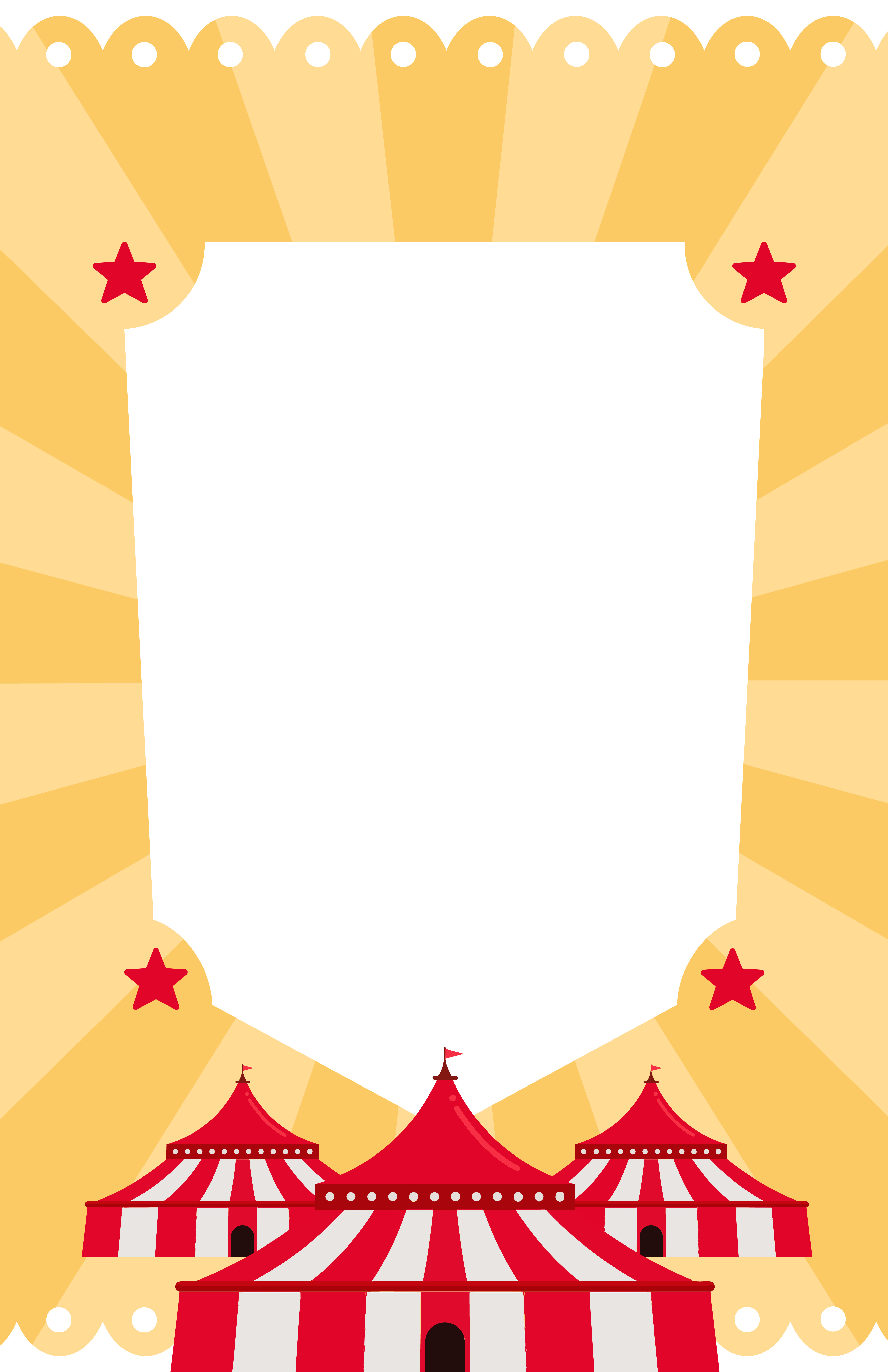 Circus Show Poster Template - Edit Online & Download Example | Template.net