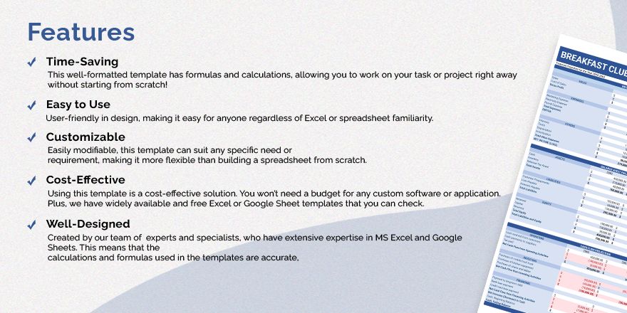 Free Mobile Food Truck Financial Projections Template Google Sheets Free Mobile Food Truck Financial Projections Template Google Sheets