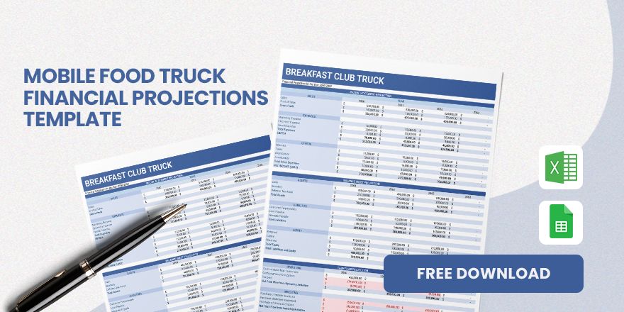 free-mobile-food-truck-financial-projections-template-google-sheets