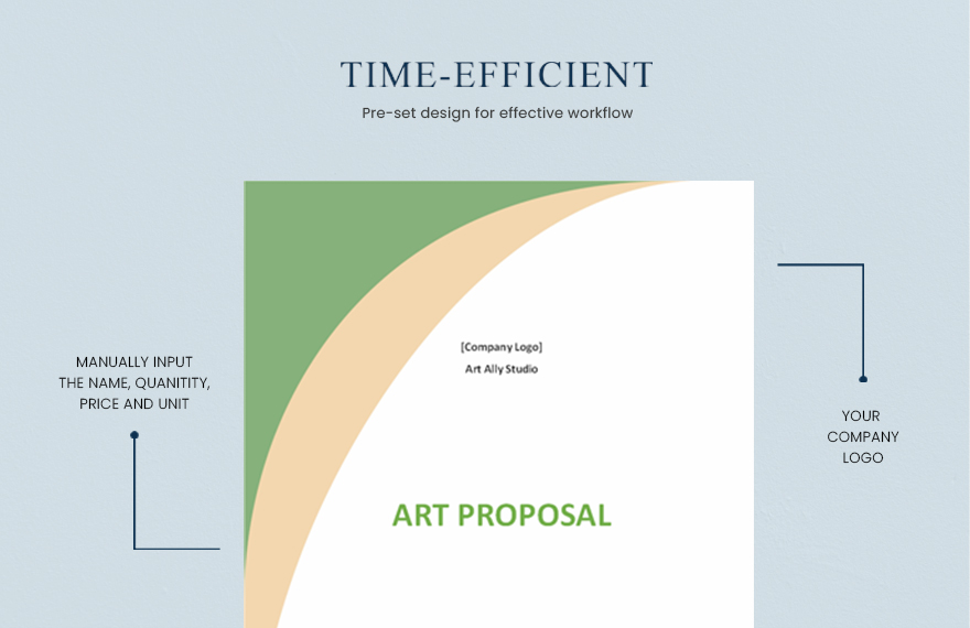 Art Proposal Template - Download in Word, Google Docs, PDF, Apple Pages ...
