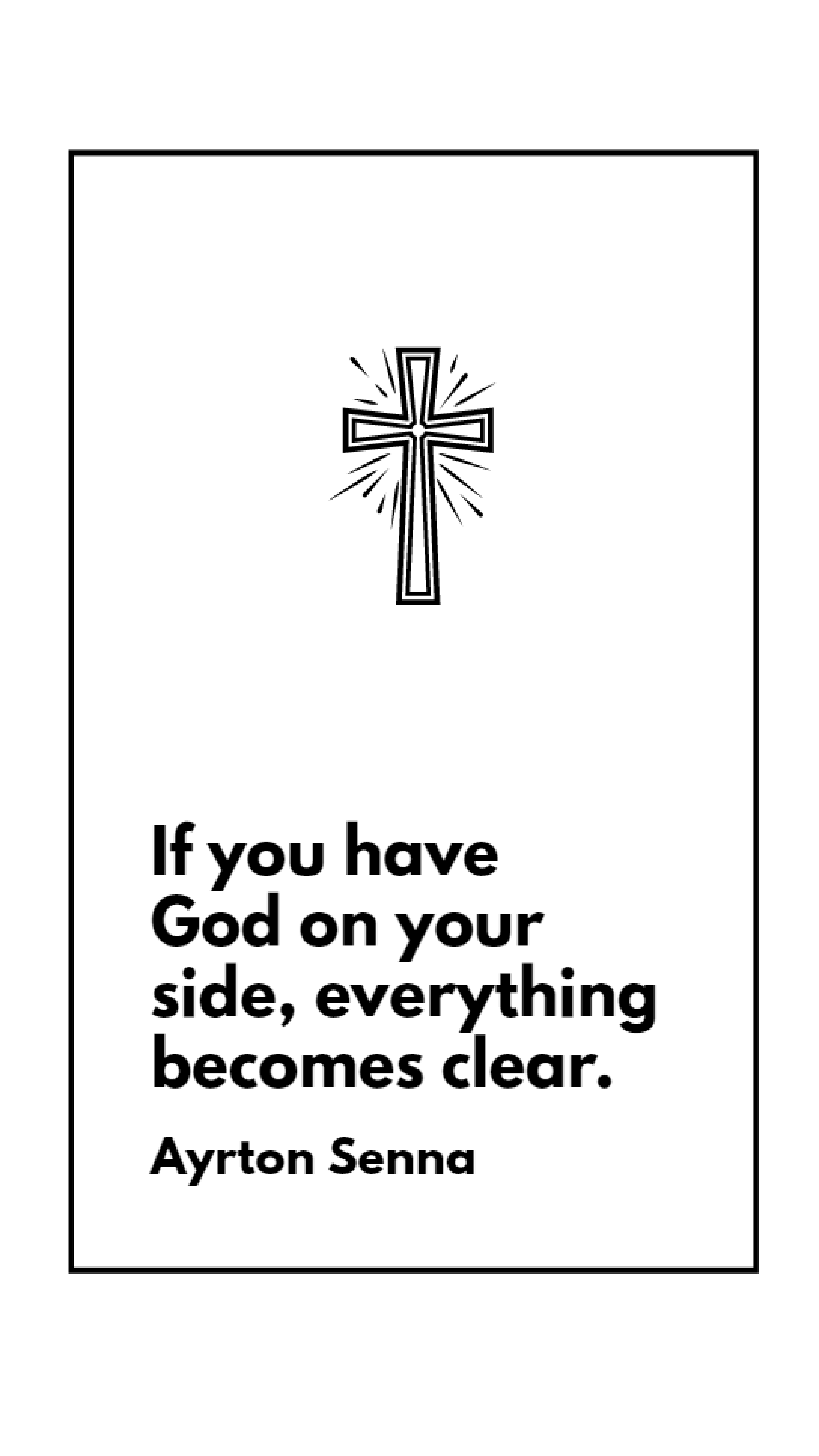 Joel Osteen - Faith is about trusting God when you have unanswered ...