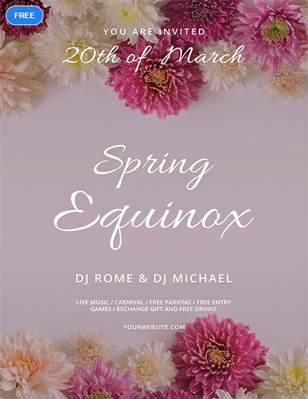 Meetup Event Flyer Template - Edit Online & Download Example | Template.net