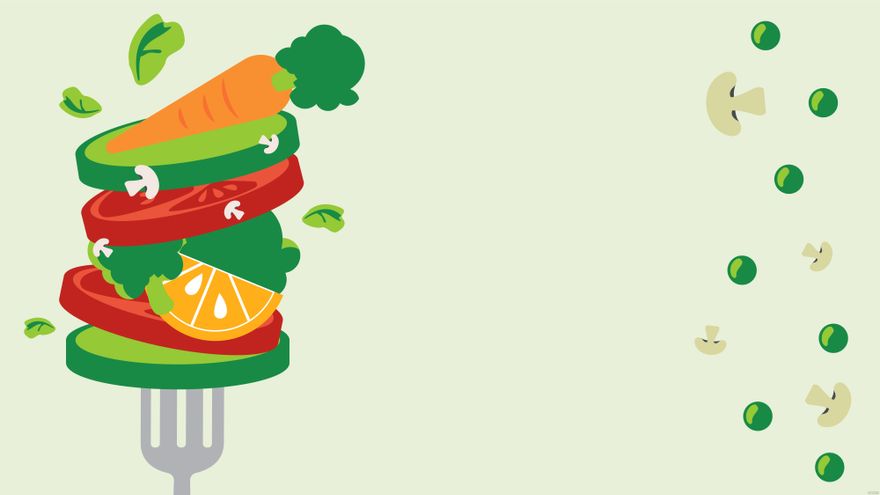 Free Healthy Lifestyle Background - Download in PDF, Illustrator, PSD ...