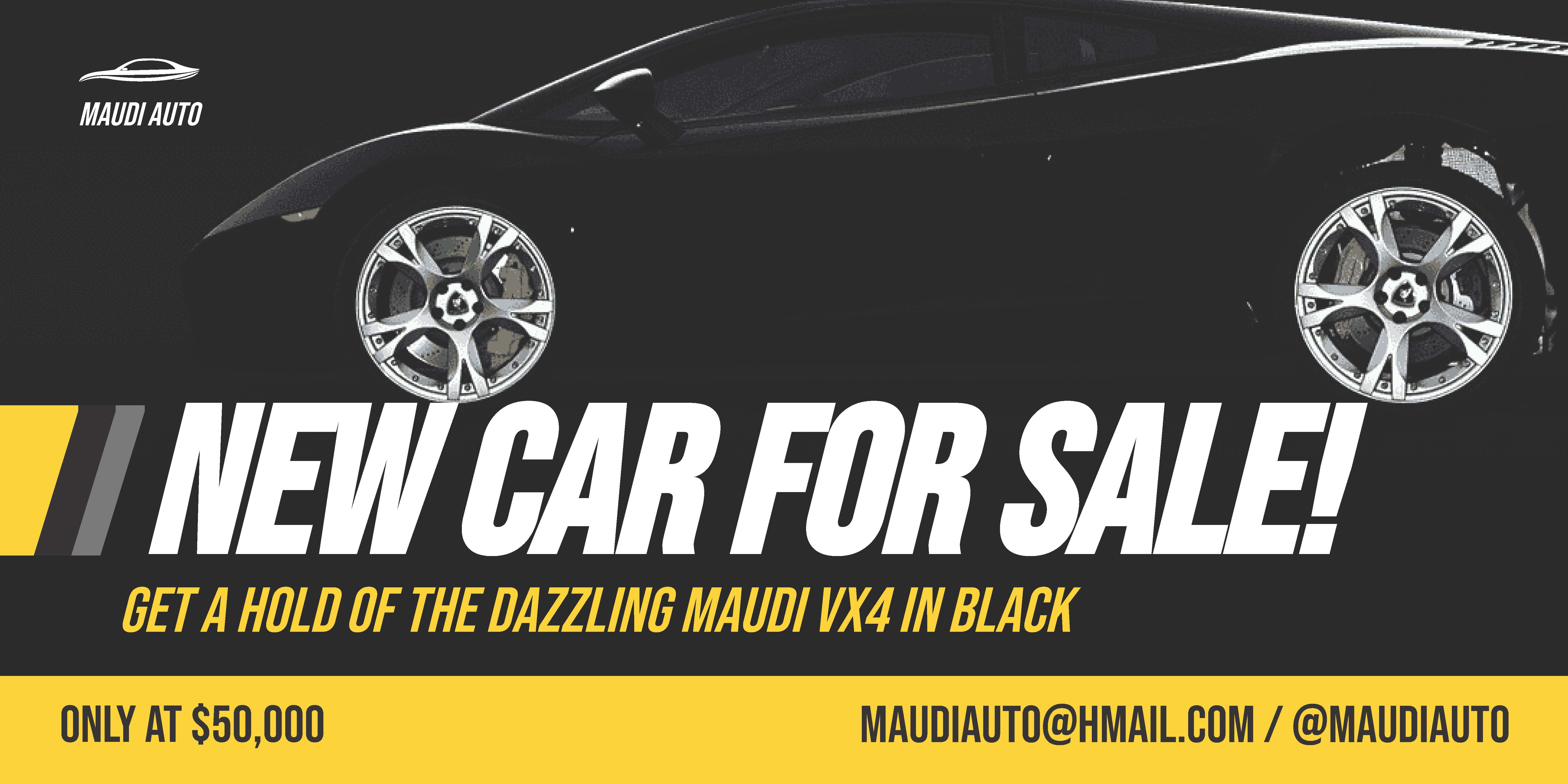 Sports Car Banner Template - Edit Online & Download Example | Template.net