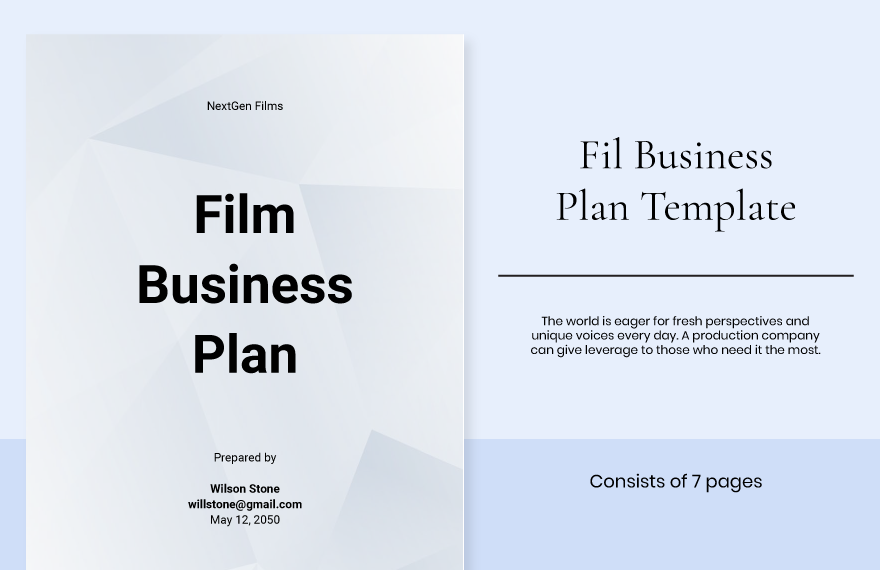 Film Templates In Word FREE Download Template Film Templates In Word FREE Download Template