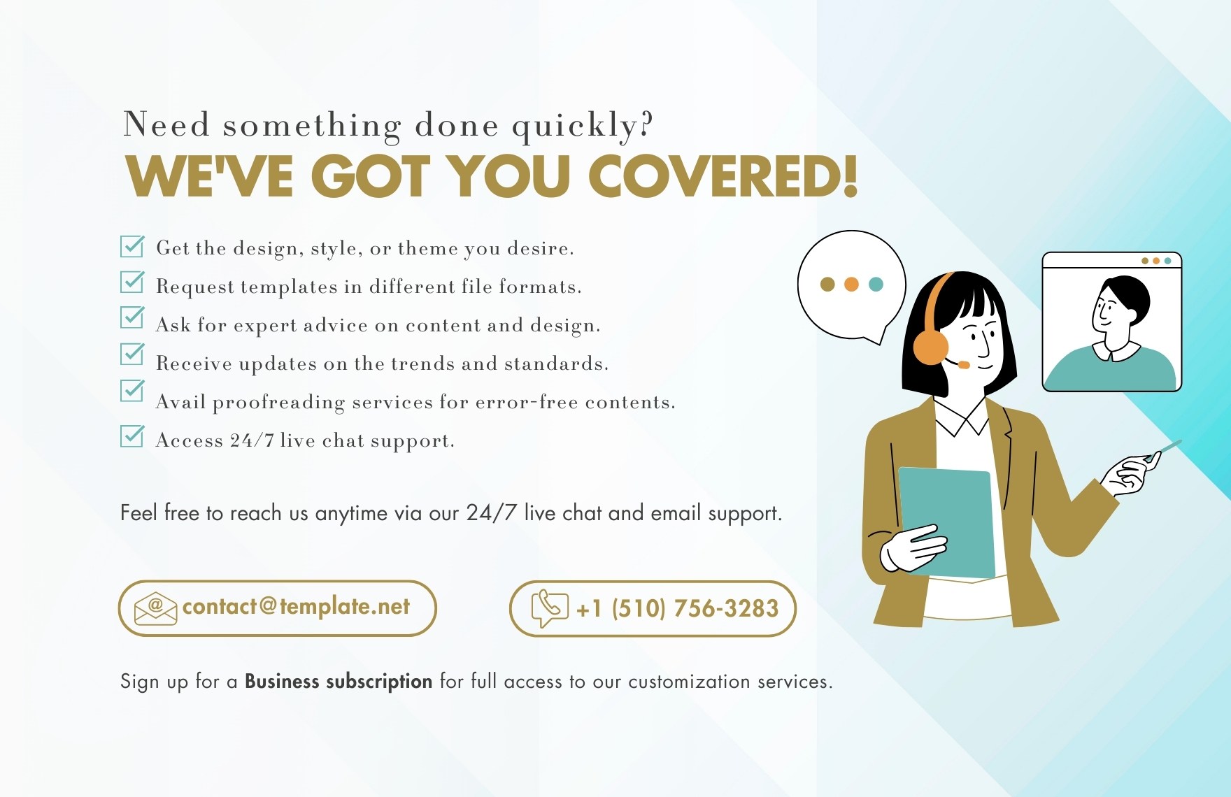 Business Financial Projection Template in Excel, Google Sheets ...