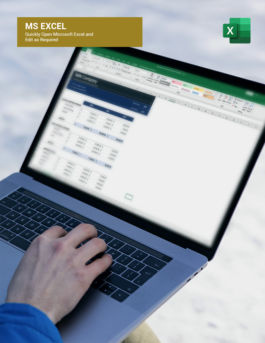 Marketing Plan Financial Projections Template Google Sheets Excel Marketing Plan Financial Projections Template Google Sheets Excel