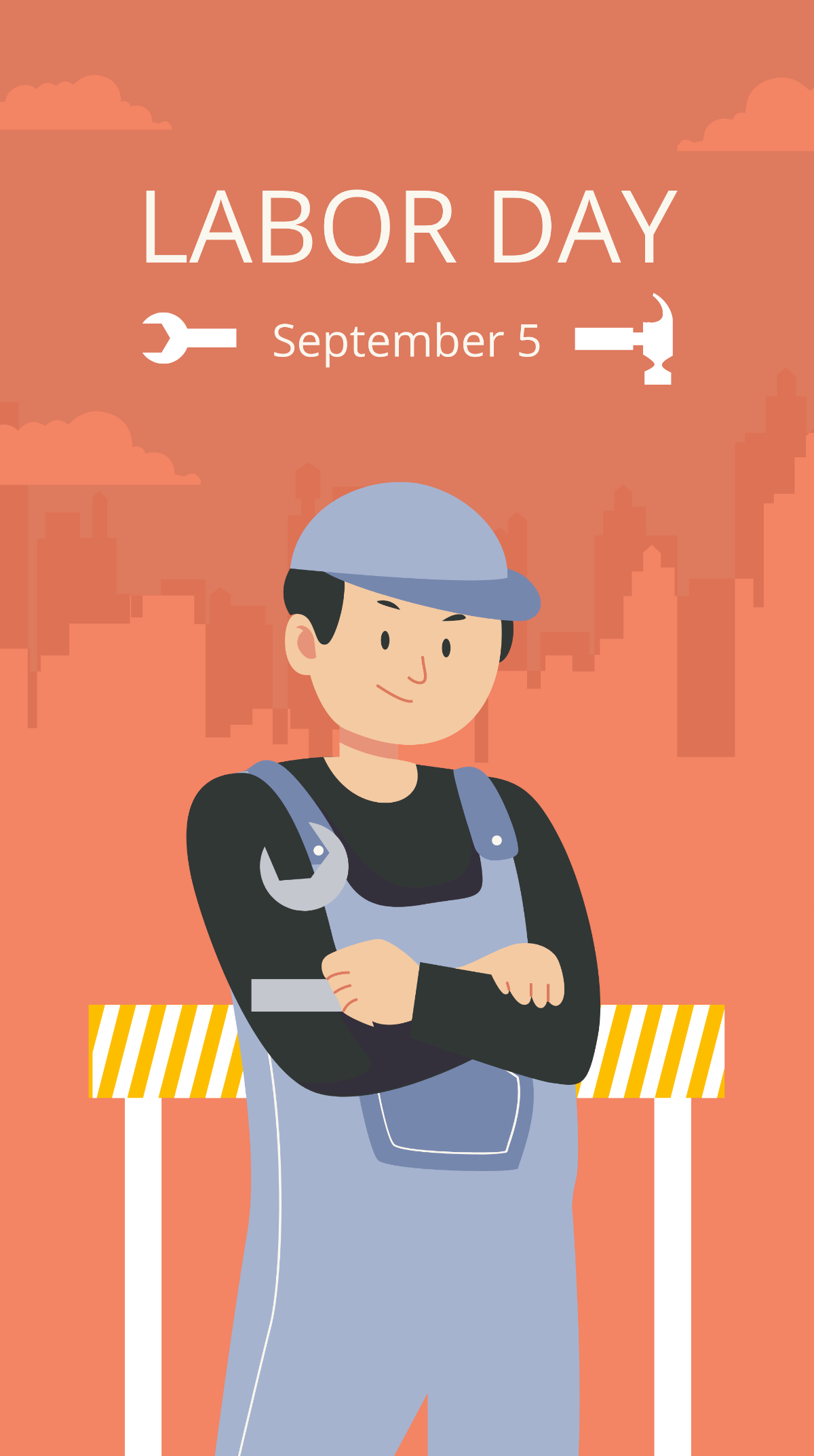 Free Labor Day Whats App Post Template Edit Online Download Free Labor Day Whats App Post Template Edit Online Download