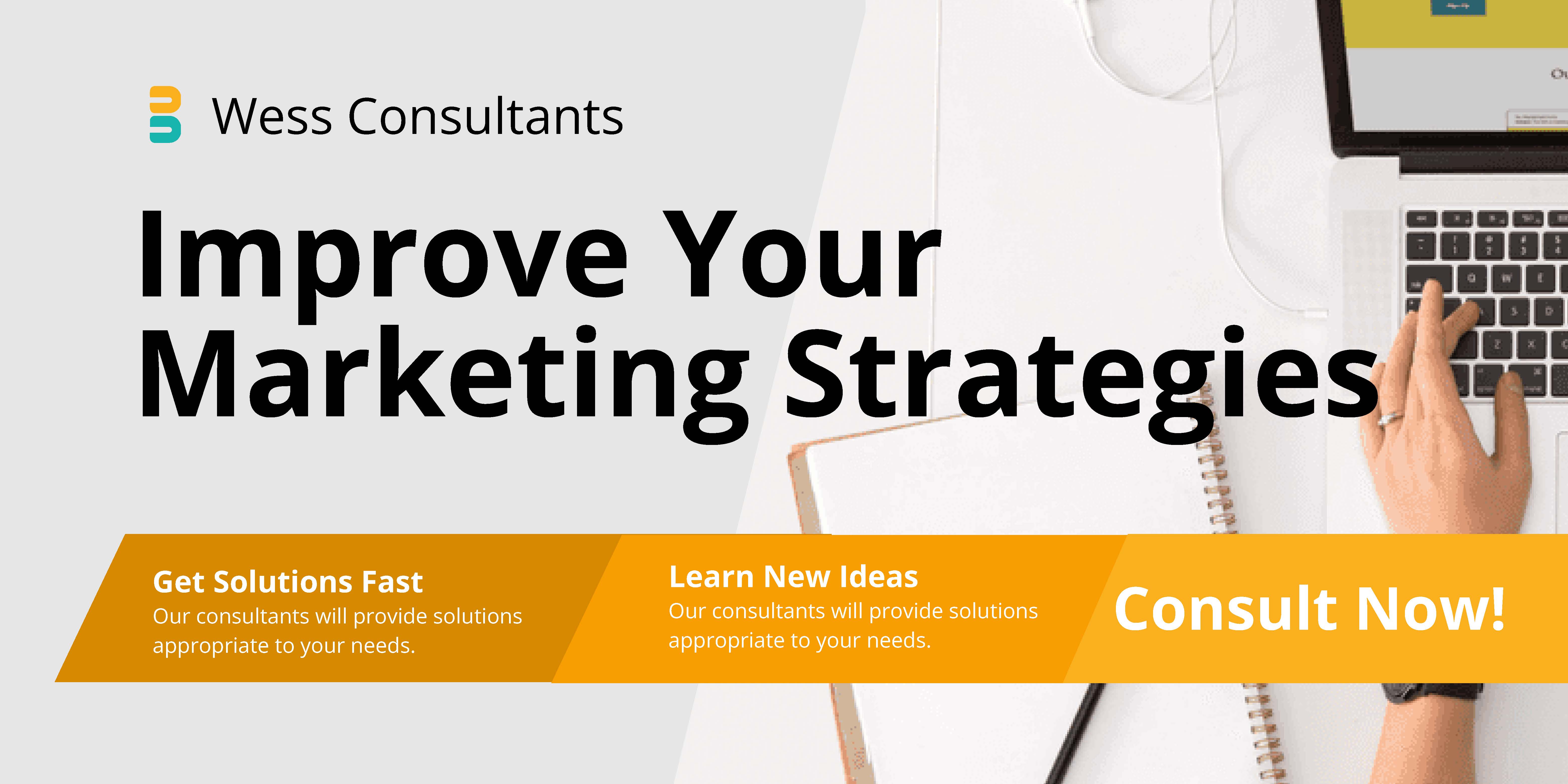Digital Marketing Services Banner Template - Edit Online & Download ...