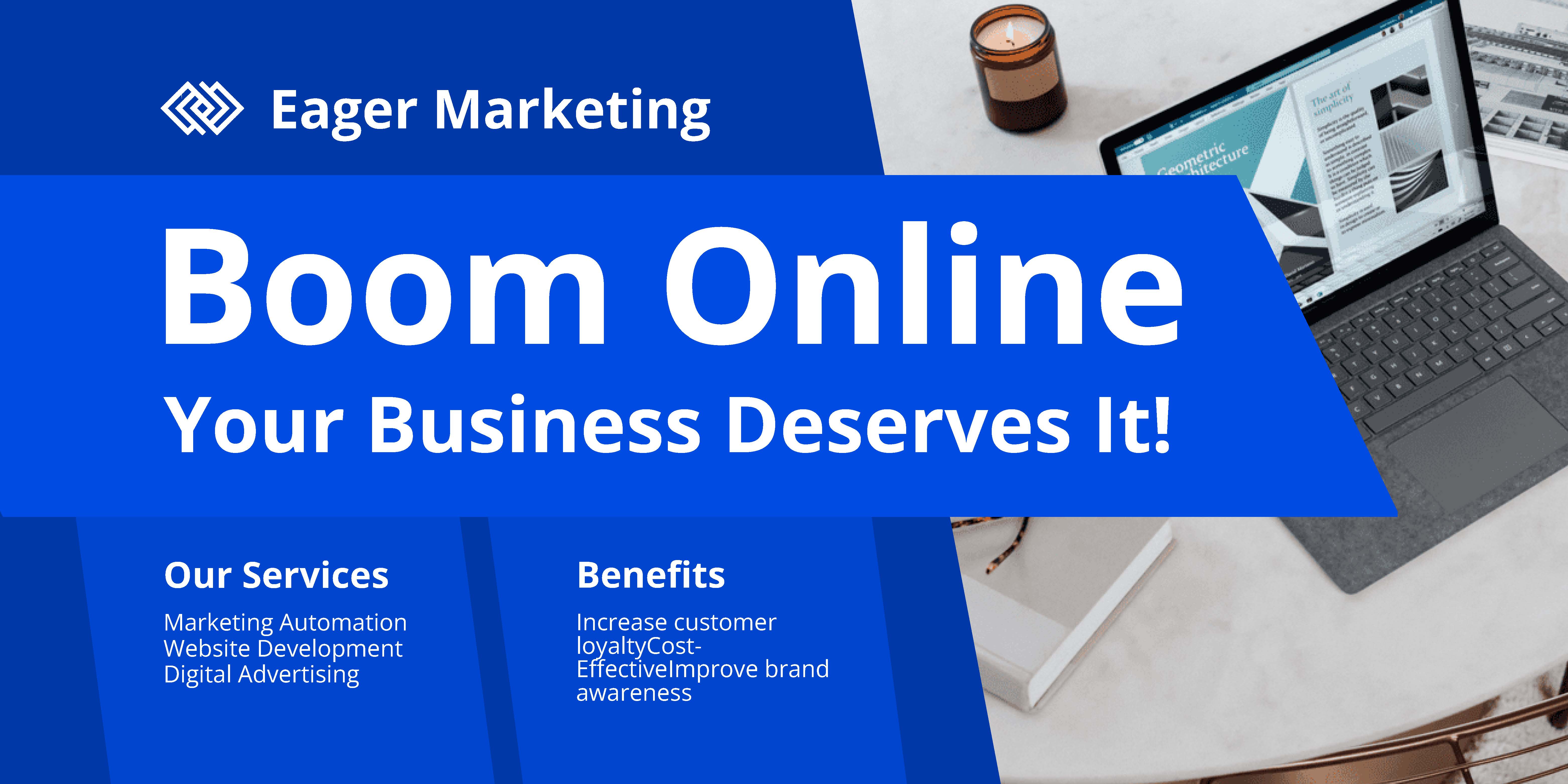 Digital Marketing Strategy Banner Template - Edit Online & Download ...
