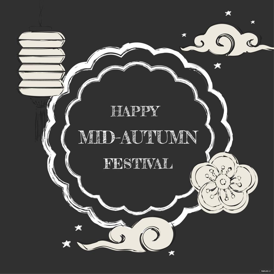 Mid-Autumn Festival Icon Vector - EPS, Illustrator, JPG, PSD, PNG, SVG ...
