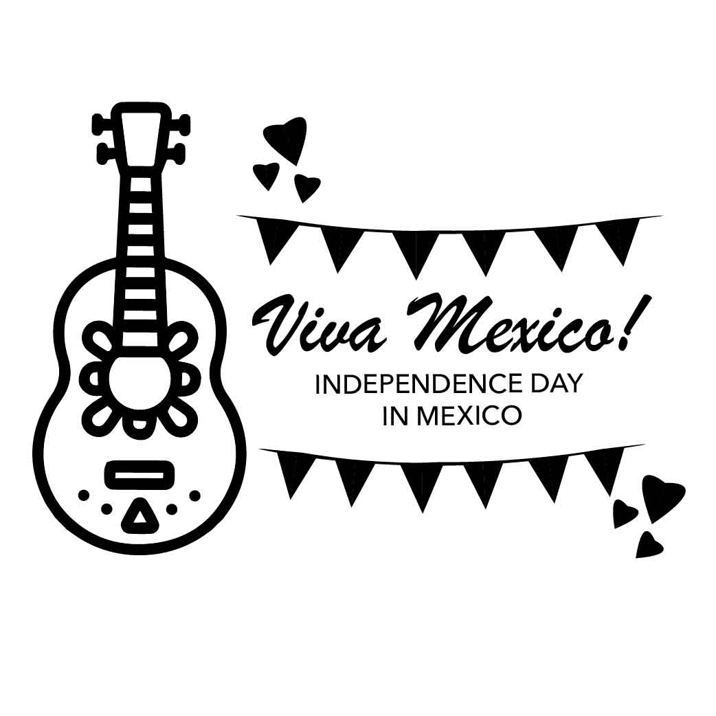 Free Mexican Independence Day Promotional Clip Art - Download in ...
