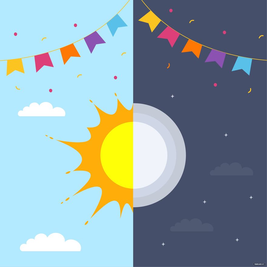 Free Fall Equinox Border Vector - Download in Illustrator, PSD, EPS ...
