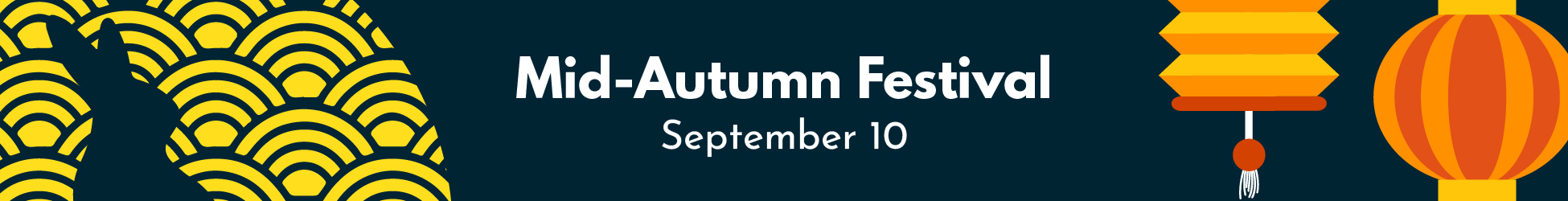 Mid-Autumn Festival Celebration Banner - EPS, Illustrator, JPG, PSD ...