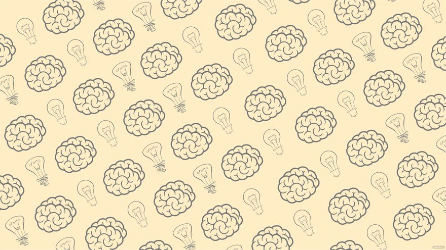 Positive Thinking Day Greeting Card Background Template - Edit Online ...