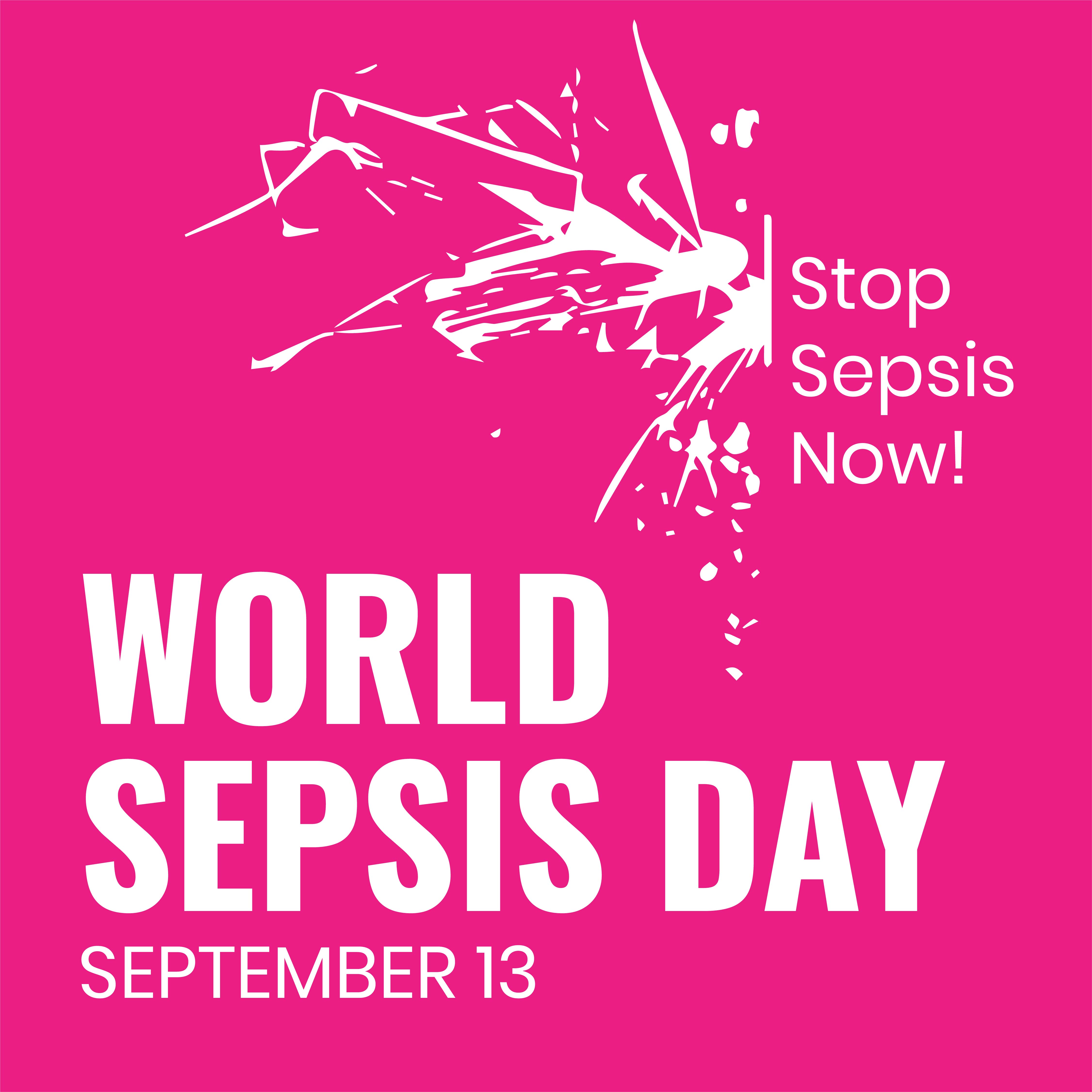 World Sepsis Day Wallpaper Background Template - Edit Online & Download ...