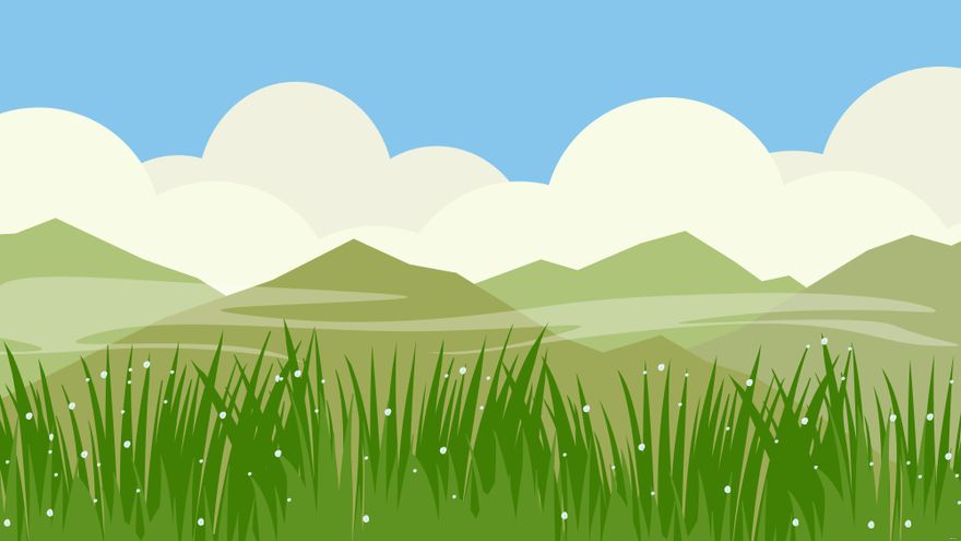 Mountain Background Template - Edit Online & Download Example ...