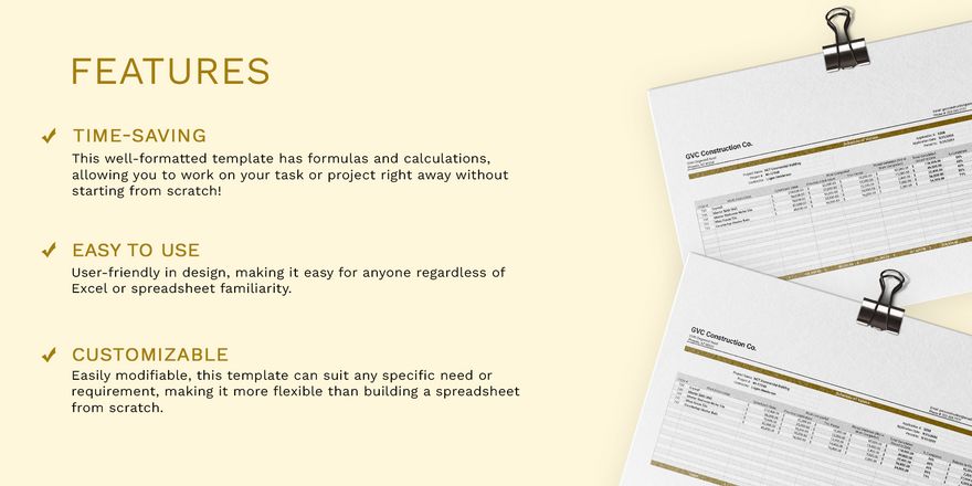 Free General Contractor Schedule Of Values - Google Docs, Google Sheets ...